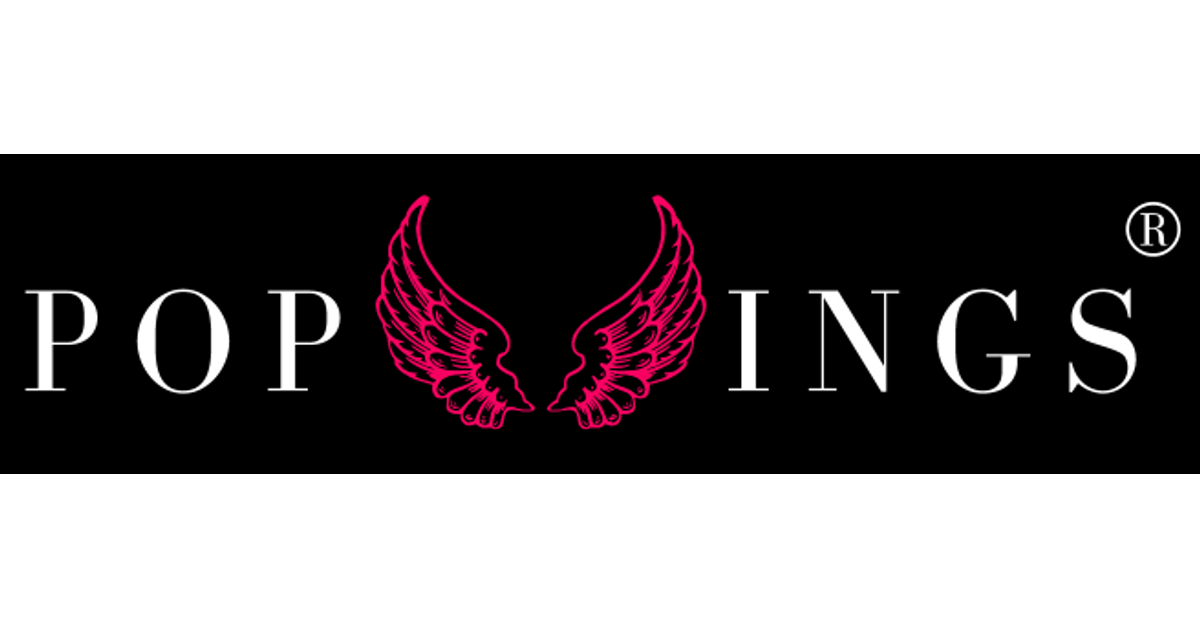 Popwings - Wear in Style – pop wings